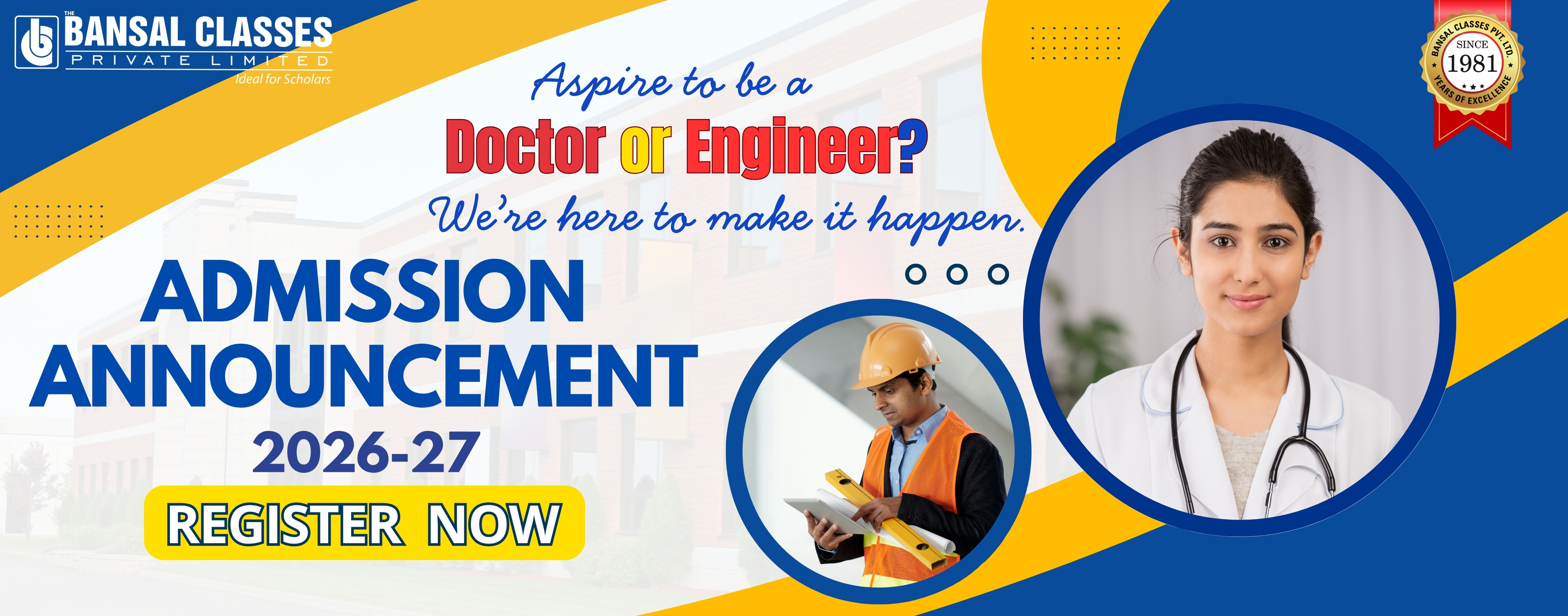 Bansal Classes