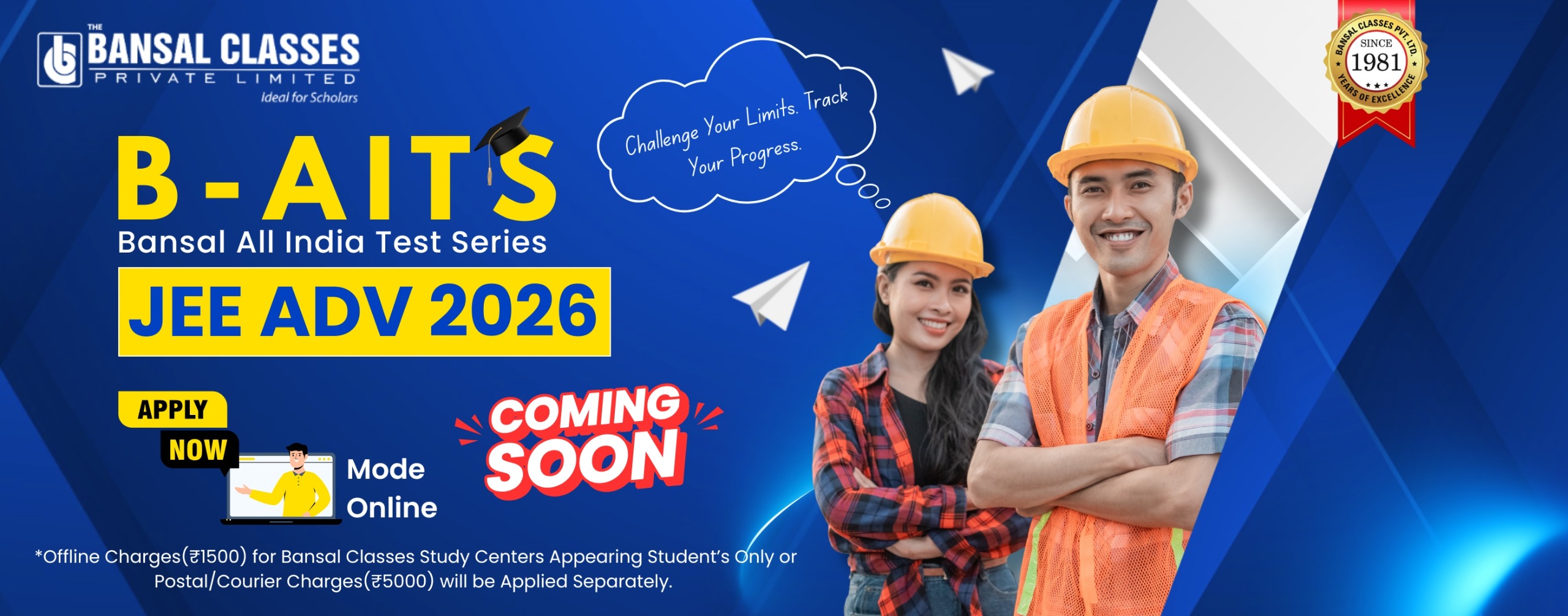 Bansal Classes