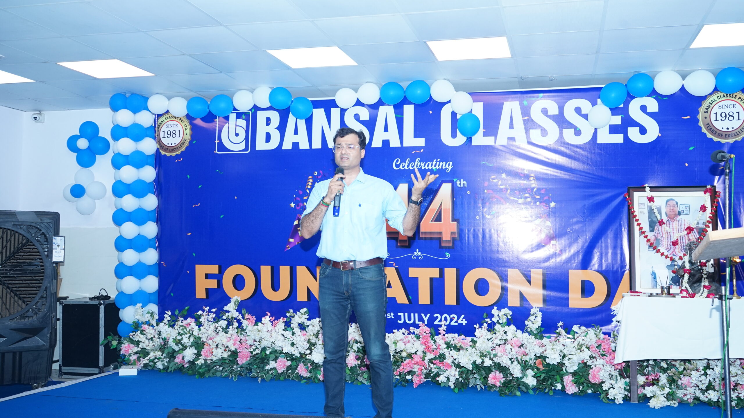 Bansal Classes