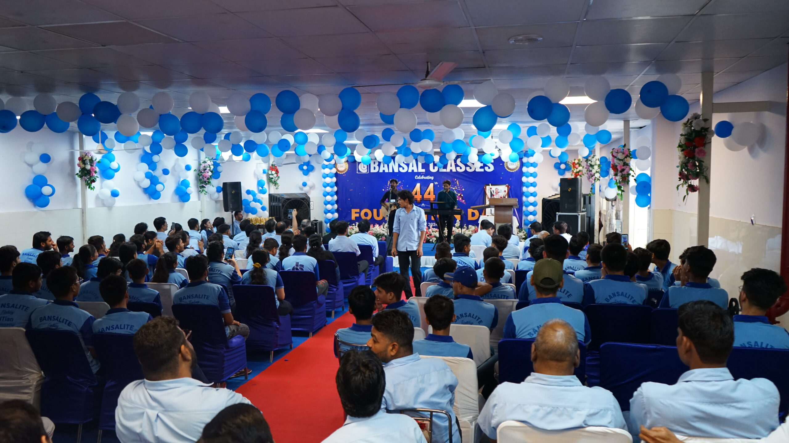 Bansal Classes