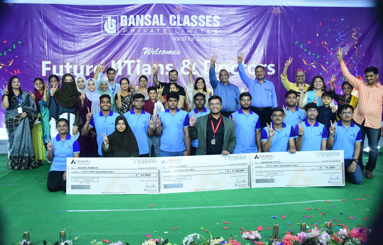 Bansal Classes