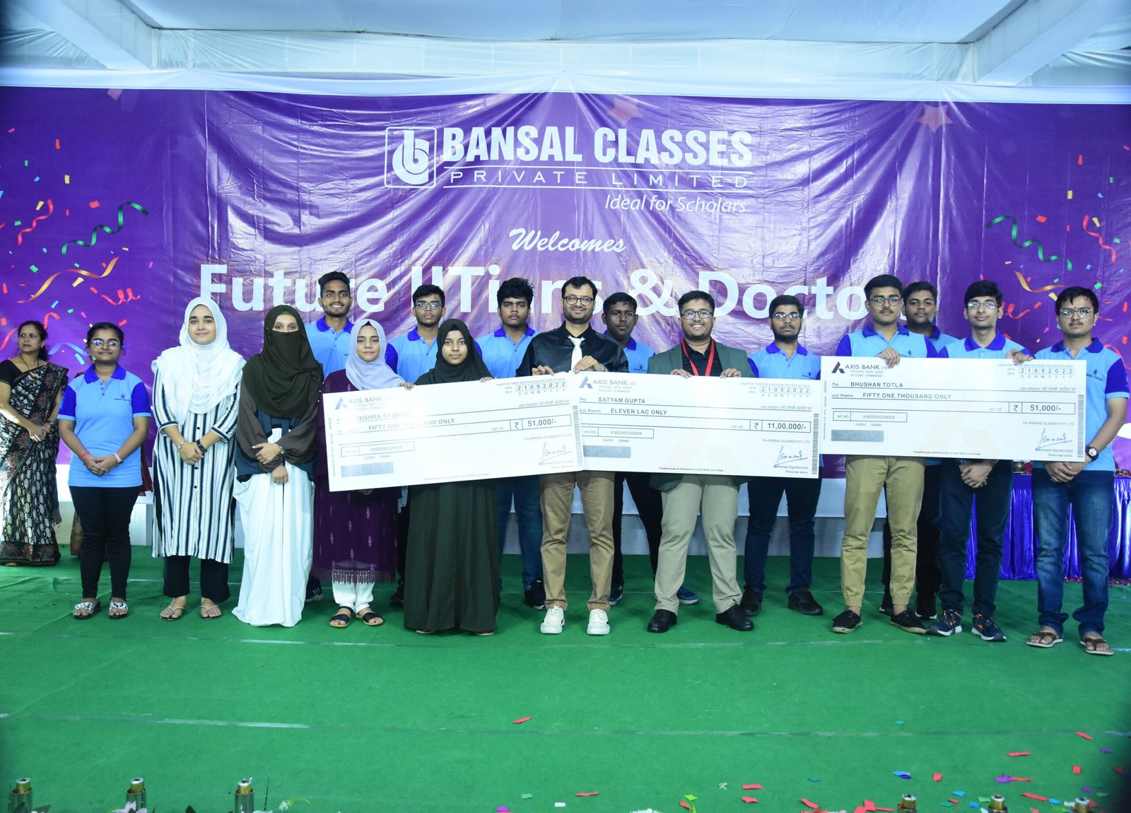 Bansal Classes